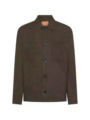 CRUNA Cardiff Chest-pocket Shirt