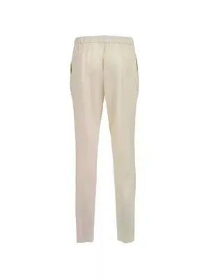 Fabiana Filippi Pleated Trousers - Neutrals