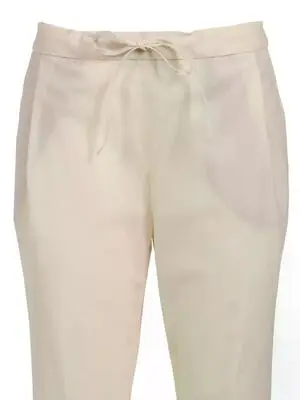 Fabiana Filippi Pleated Trousers - Neutrals