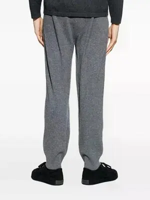 LISA YANG Beaumont Straight Trousers