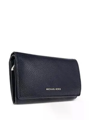 Michael Kors Large Jet Set Flap Wallet
