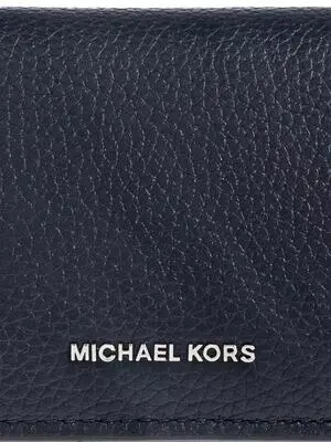 Michael Kors Large Jet Set Flap Wallet