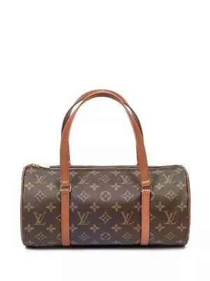 LOUIS VUITTON 1996 Papillon 30 Handbag