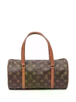 LOUIS VUITTON 1996 Papillon 30 Handbag