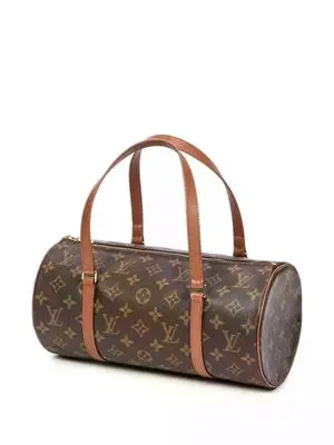 LOUIS VUITTON 1996 Papillon 30 Handbag