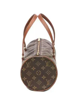 LOUIS VUITTON 1996 Papillon 30 Handbag