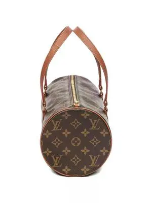 LOUIS VUITTON 1996 Papillon 30 Handbag