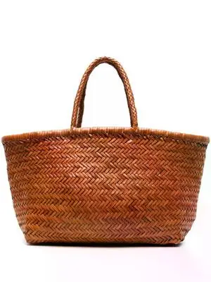 Dragon Diffusion Triple Jump Tote Bag - Brown