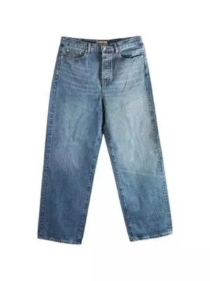 StÜssy Five-pocket Jeans
