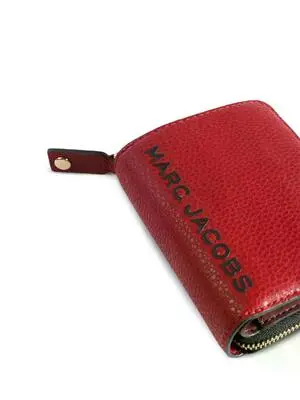 Marc Jacobs Logo-print Wallet