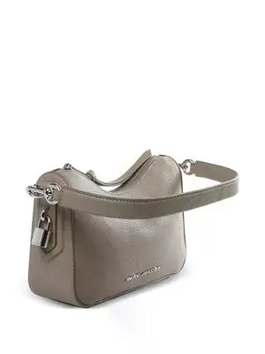 Marc Jacobs Padlock-embellishment Leather Shoulder Bag