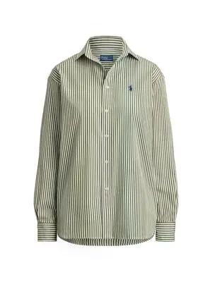 Polo Ralph Lauren Striped Collared Shirt