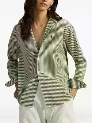 Polo Ralph Lauren Striped Collared Shirt