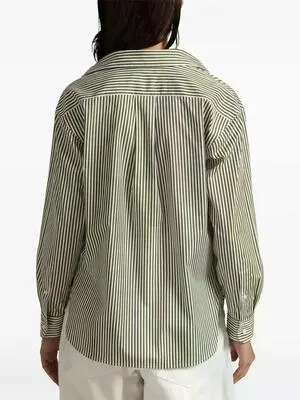 Polo Ralph Lauren Striped Collared Shirt