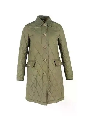 Women's Burberry Quilted Coats & Jackets