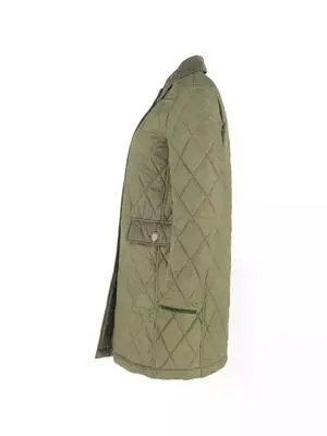 Burberry Quilted Corduroy Coat