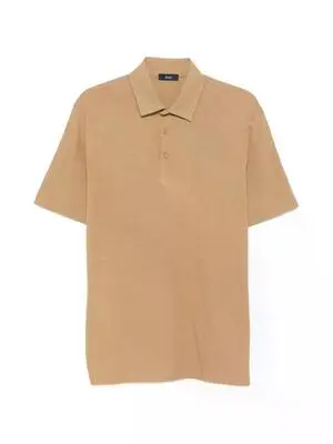 Herno Button Polo Shirt