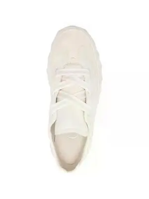 JIMMY CHOO Leather Sneakers