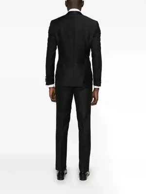 Canali Shawl-lapels Suit