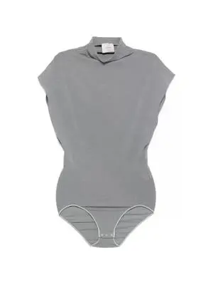 ALYSI High-neck Bodysuit