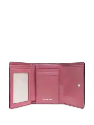 Michael Kors Medium Bryant Pebbled Wallet