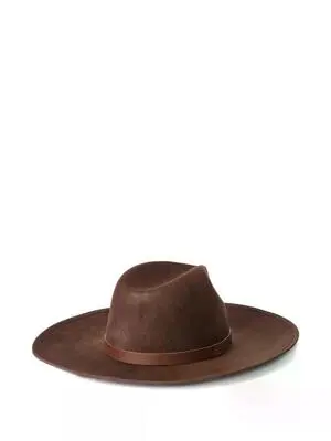 Polo Ralph Lauren Logo-plaque Fedora