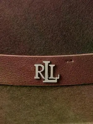 Polo Ralph Lauren Logo-plaque Fedora