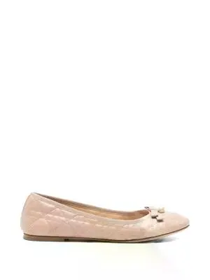 Dior Round Toe Flats For Women