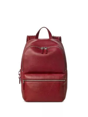 Shinola Runwell Small Backpack - Red