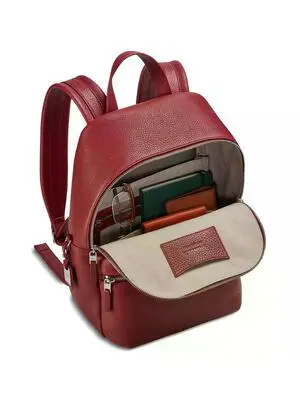 Shinola Runwell Small Backpack - Red