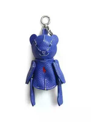 Polo Ralph Lauren Teddy Keyring - Blue