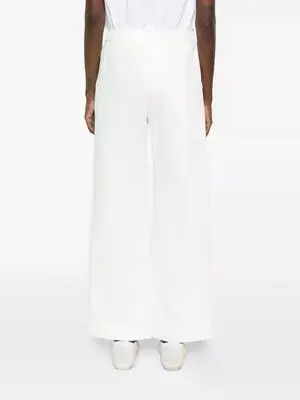 Max Mara Wide-leg Cropped Trousers