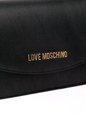 Moschino Shoulder Bag With Detachable Strap