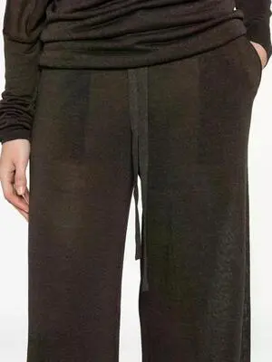 P.a.r.o.s.h Wide Leg Trousers