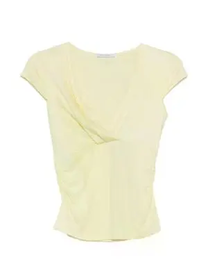 Patrizia Pepe Draped Tops