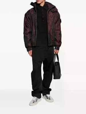 VIVIENNE WESTWOOD Long-sleeve Buttoned Jacket