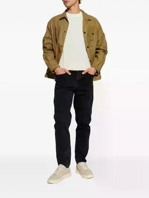 Stone Island Buttond Pocket Overshirt