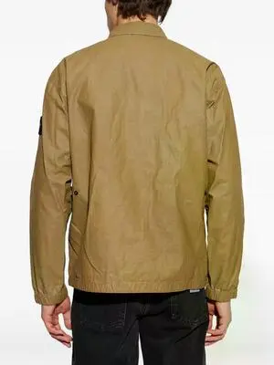 Stone Island Buttond Pocket Overshirt