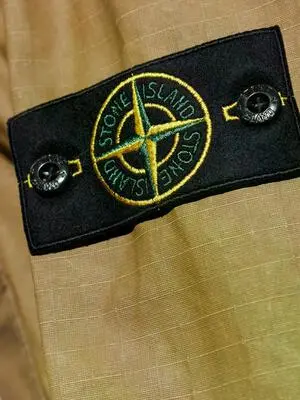 Stone Island Buttond Pocket Overshirt