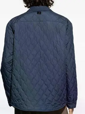 Etro Quilted Pocket Overshirt