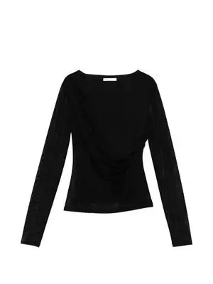 Patrizia Pepe Long Sleeve T-shirts For Women