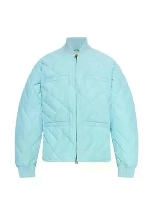 Kenzo Quilted Jacket With Pockets