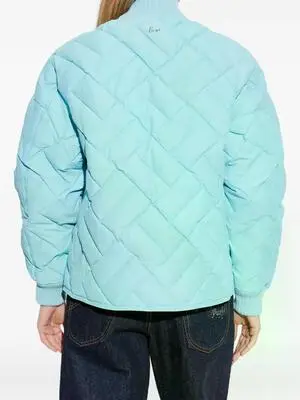 Kenzo Quilted Jacket With Pockets