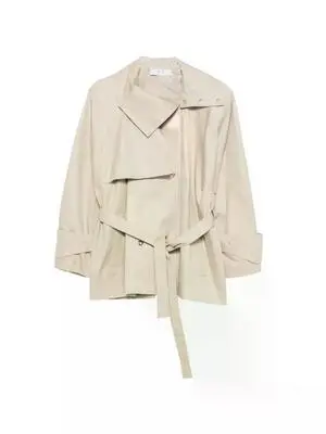 IRO PARIS Ralya Belted Jacket