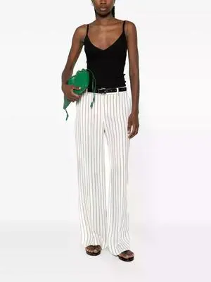 P.a.r.o.s.h Striped Trousers