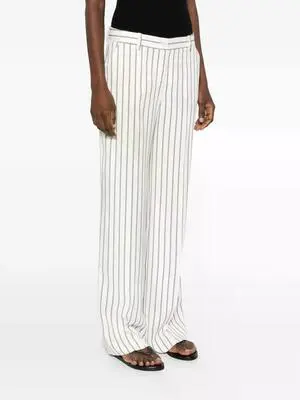 P.a.r.o.s.h Striped Trousers