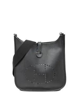 Hermès Evelyne I Pm Shoulder Bag - Black