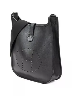 Hermès Evelyne I Pm Shoulder Bag - Black