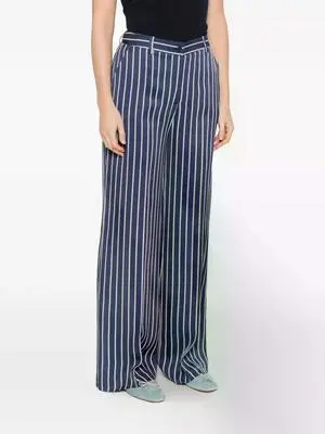 P.a.r.o.s.h Striped Trousers