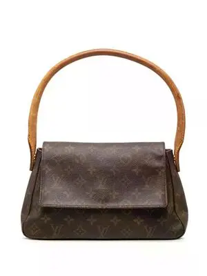 Louis Vuitton Handheld Shoulder Bags